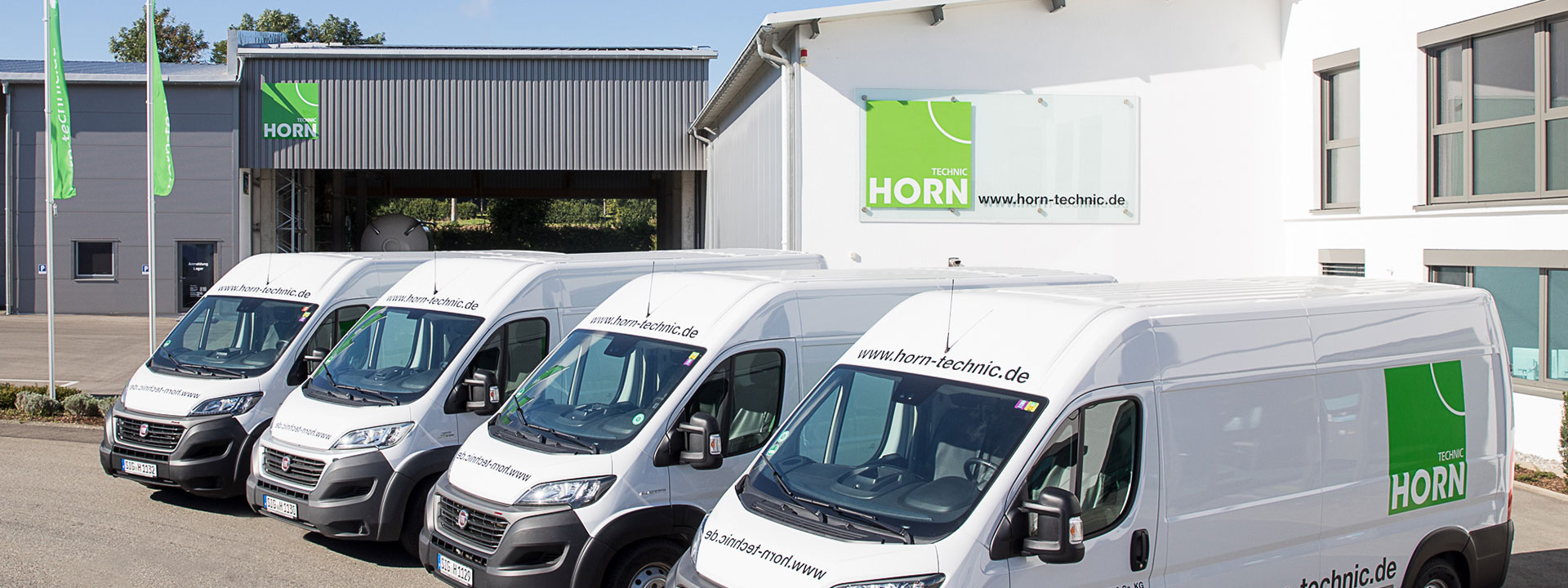 Contact - Horn GmbH & Co. KG