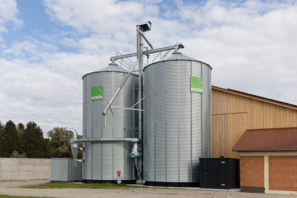 Chain Elevators by HORN Technic: Efficient and Modular
